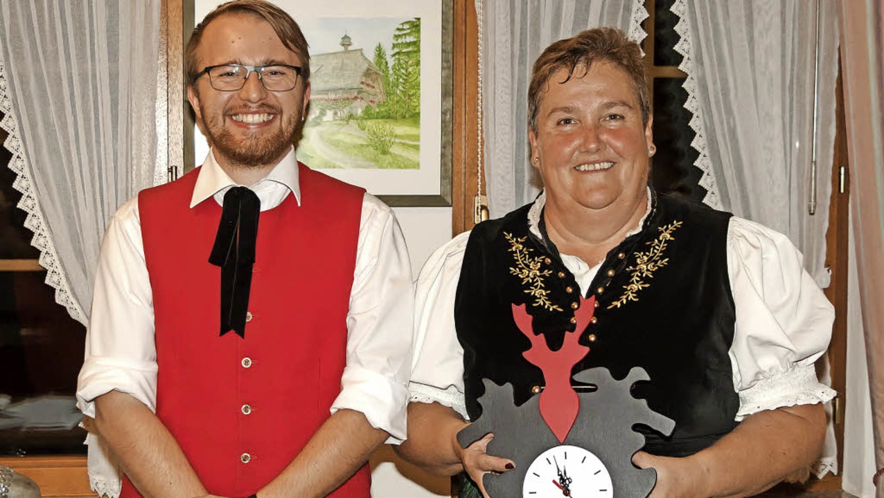 Stütze des Kulturlebens - Grafenhausen - Badische Zeitung