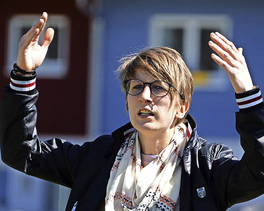 Aufgehört mit Fußball spielen - Frauenfussball - Badische Zeitung