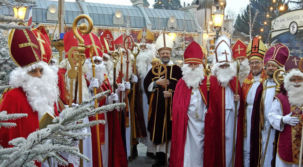 Nikolaus-Workshop im Europa-Park - Rust - Badische Zeitung