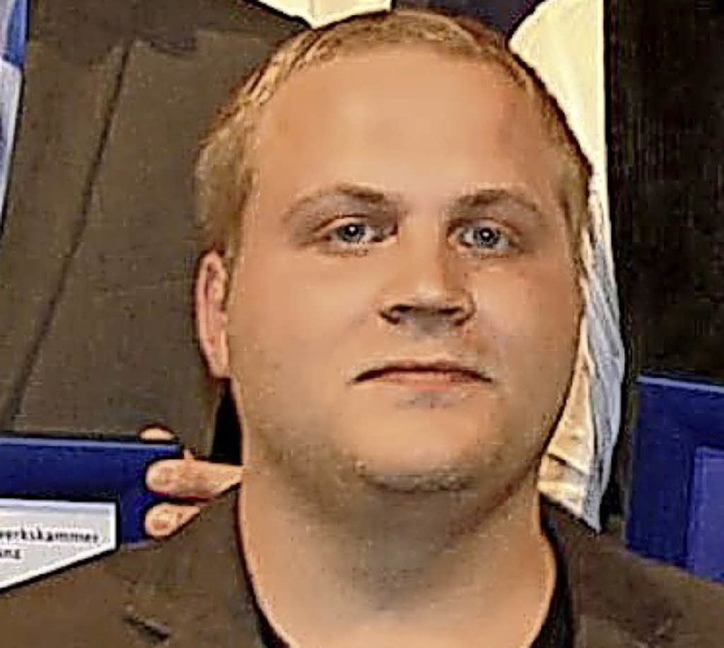 Lippold ist Jahrgangsbester - Herrischried - Badische Zeitung