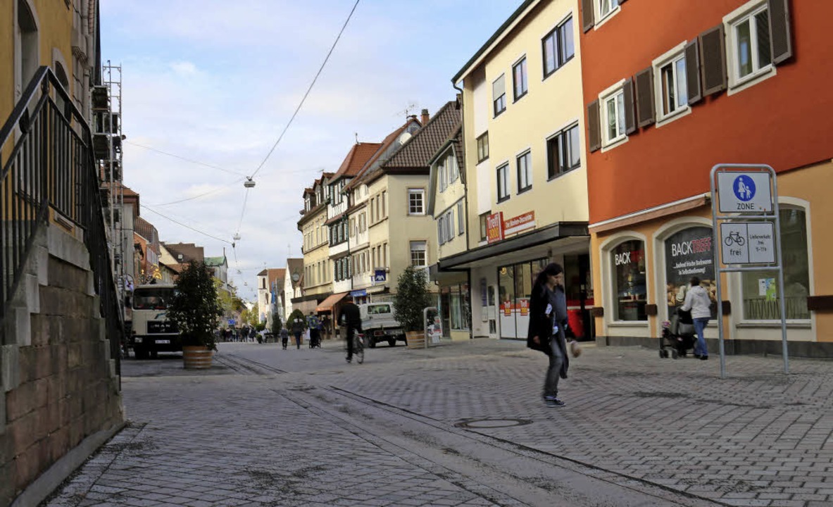Oberkirch: Neue Hauptstraße wird bald eingeweiht - Ortenaukreis ...