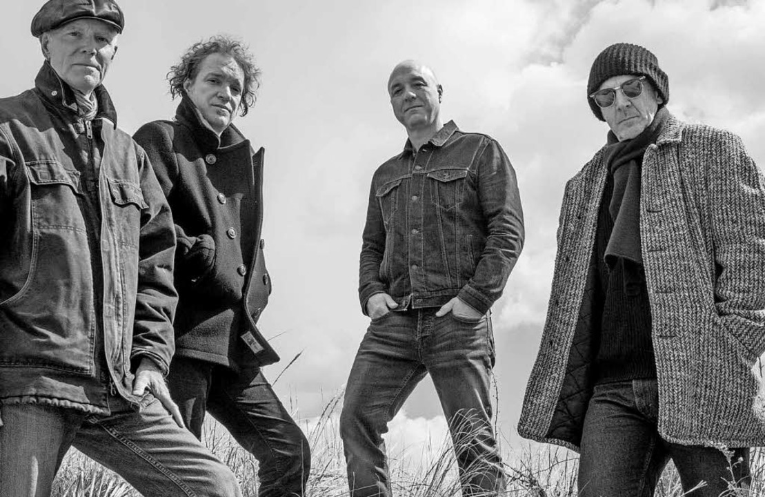 Hardpan im Schlachthof - Lahr - Badische Zeitung