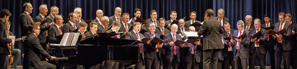 In Tunsel ist die Welt der Sänger noch intakt - Bad Krozingen ...