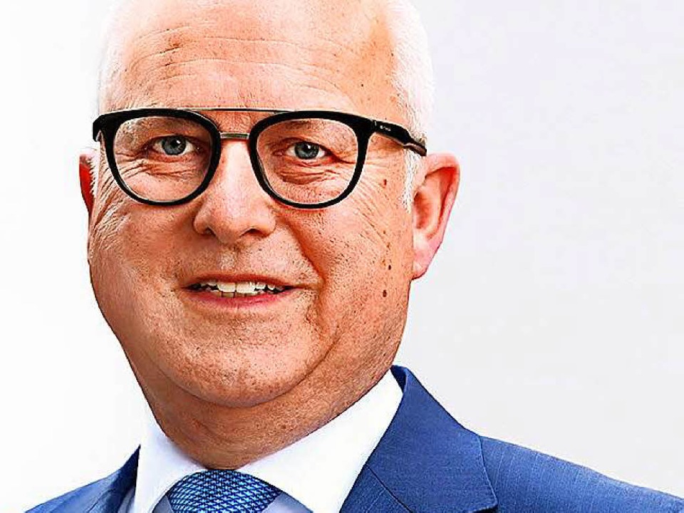Thomas Burger ist neuer WVIB-Präsident - Wirtschaft - Badische Zeitung Thomas Burger ist neuer WVIB-Präsident - Wirtschaft - Badische Zeitung