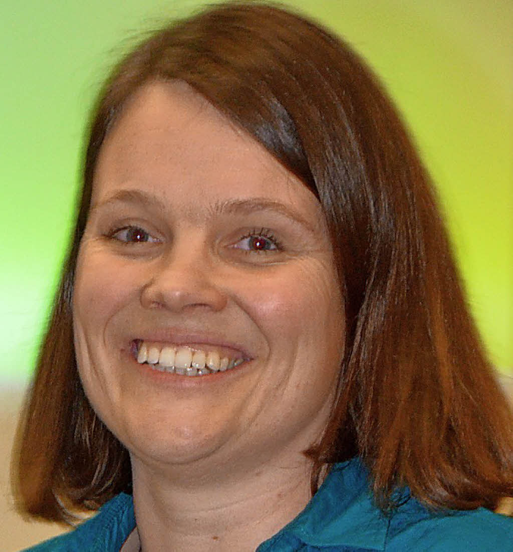 Anne Mack verlässt die Gemeinde - Grenzach-Wyhlen - Badische Zeitung