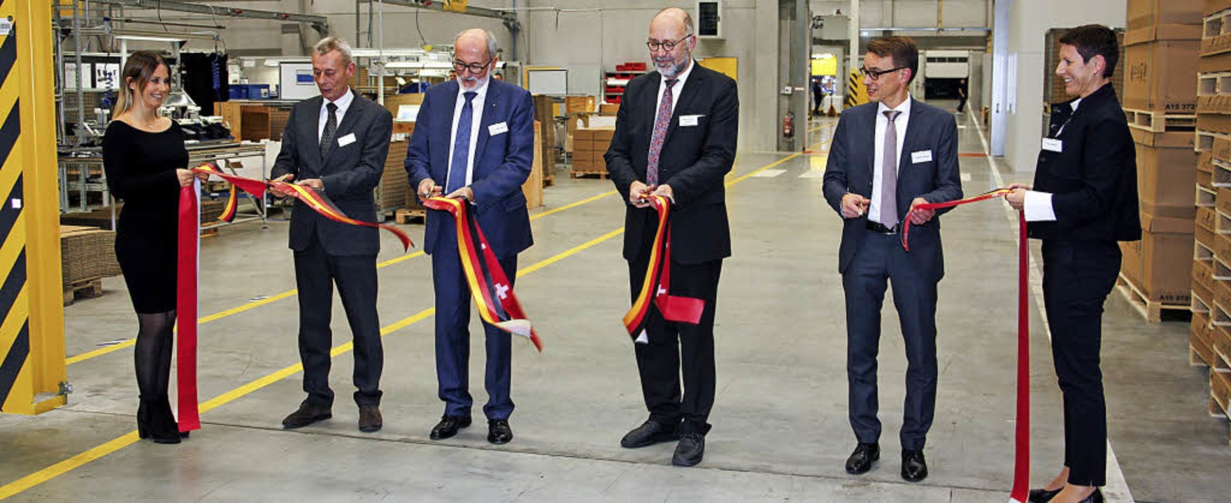 Adval Tech weiht in Endingen einen Neubau für 8,5 Millionen Euro ein ...