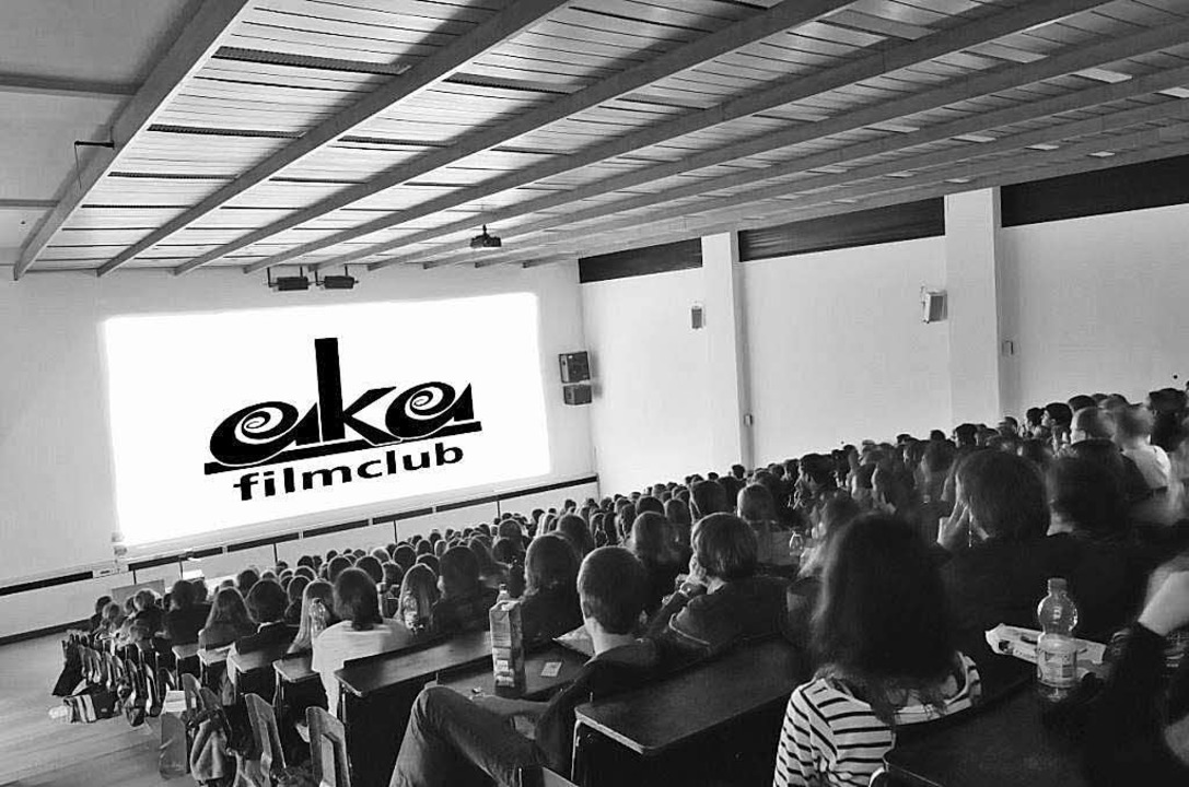 60 Jahre aka Filmclub: Das Studenten-Kino zeigt Klassiker zum Jubiläum ...