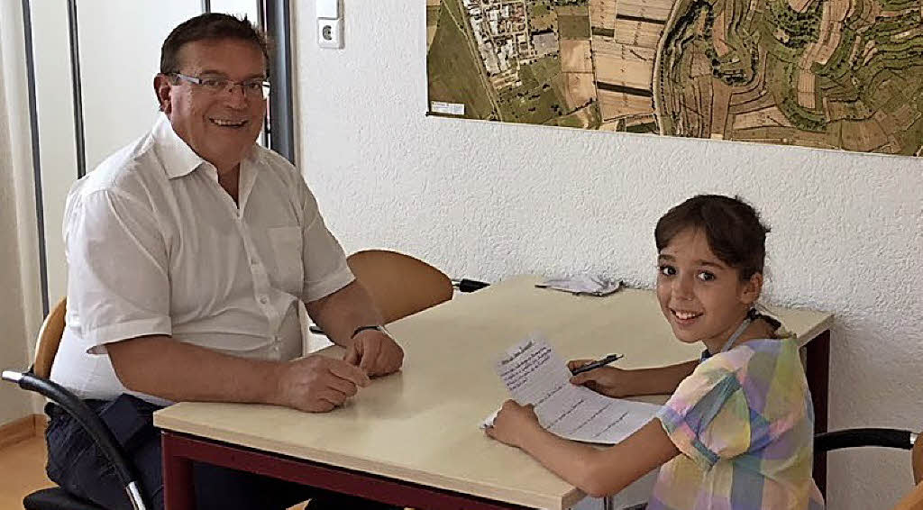 Ein vielfältiger Beruf - Zisch-Texte - Badische Zeitung