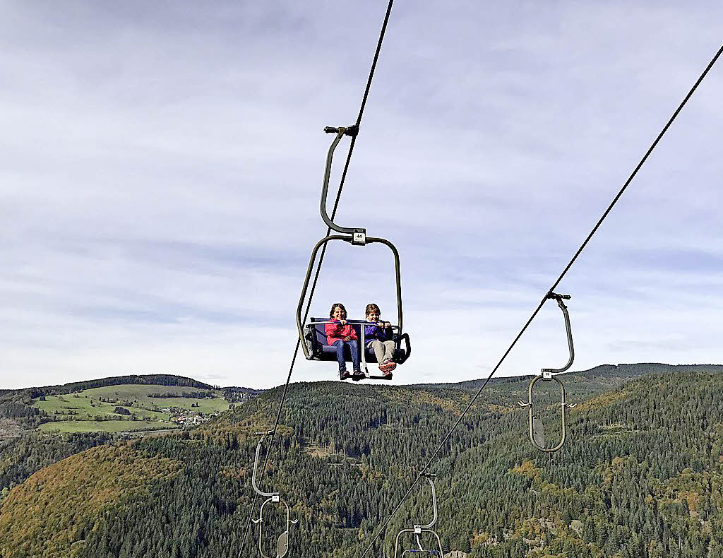 Viele wunderschöne Eindrücke - Zisch-Texte - Badische Zeitung