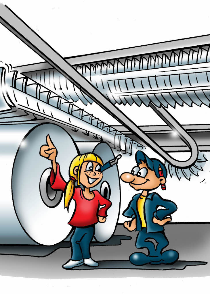 ZISCH-QUIZ - Zisch-Texte - Badische Zeitung