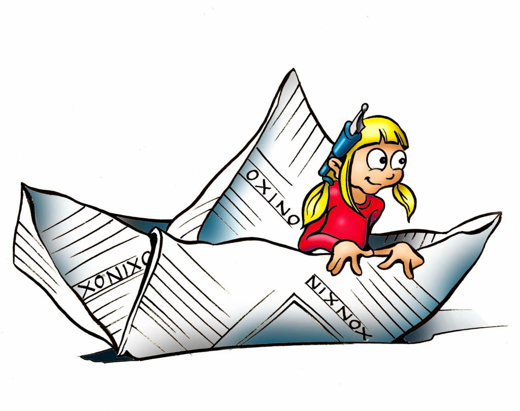 ZISCH-WITZE - Zisch-Texte - Badische Zeitung