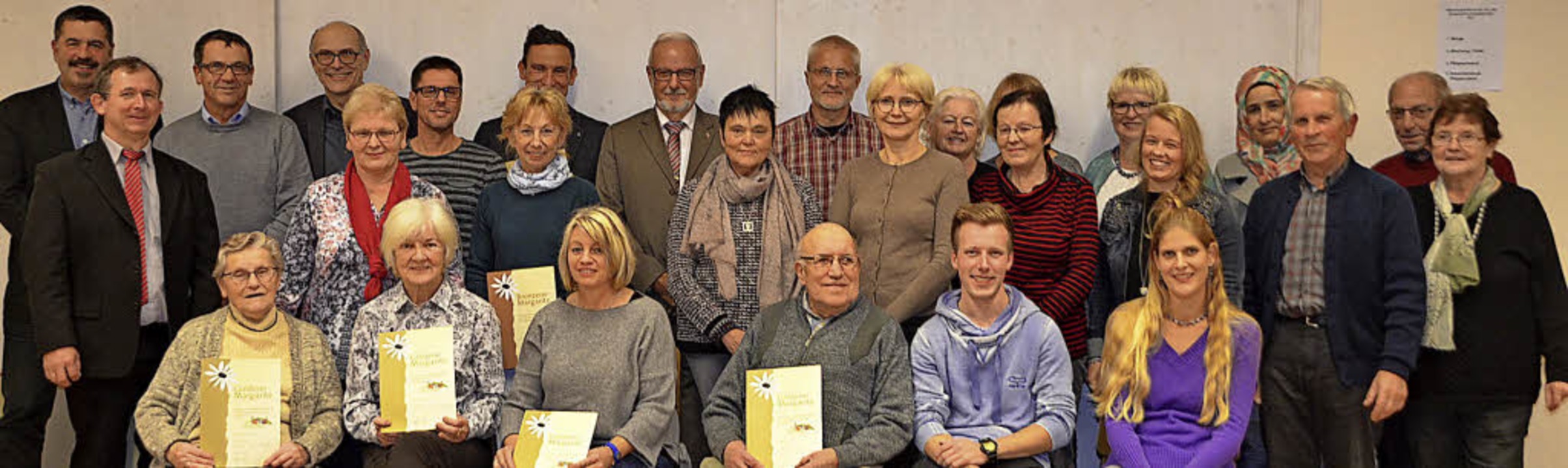Viele Bleichheimer engagieren sich im Dorf - Herbolzheim - Badische Zeitung