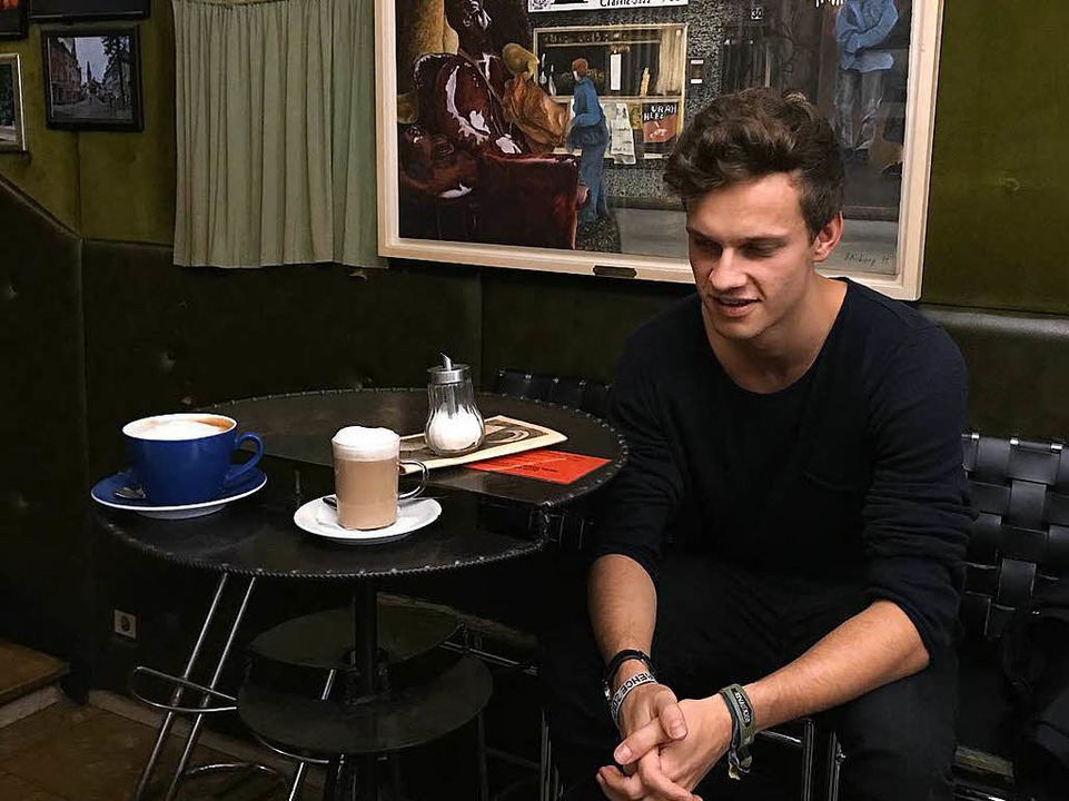 Im Karma startet die Partyreihe "House of Wolfes" mit Benjamin Wolfers ...