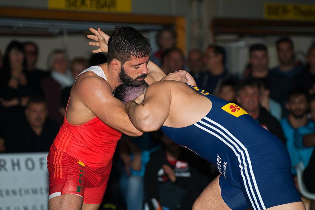 TuS Adelhausen trifft im Achtelfinale auf Westendorf, RKG Freiburg verpasst Playoffs - Ringen ...