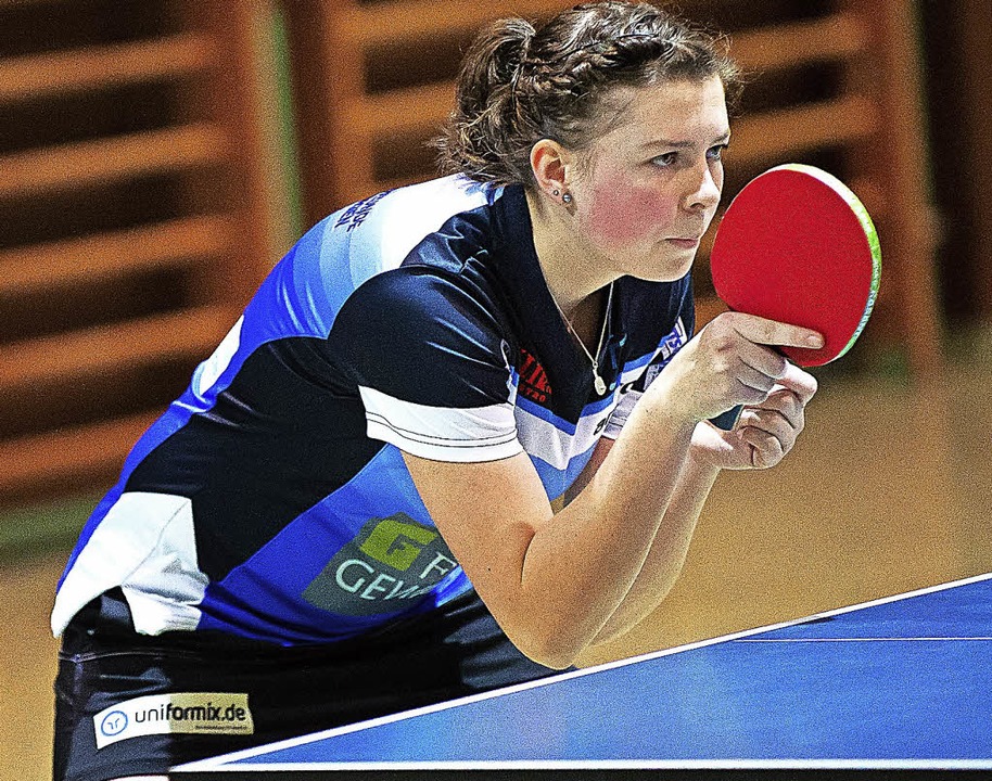 Frauen Landesligist TTC Schluchsee unterliegt TTF Stühlingen deutlich ...