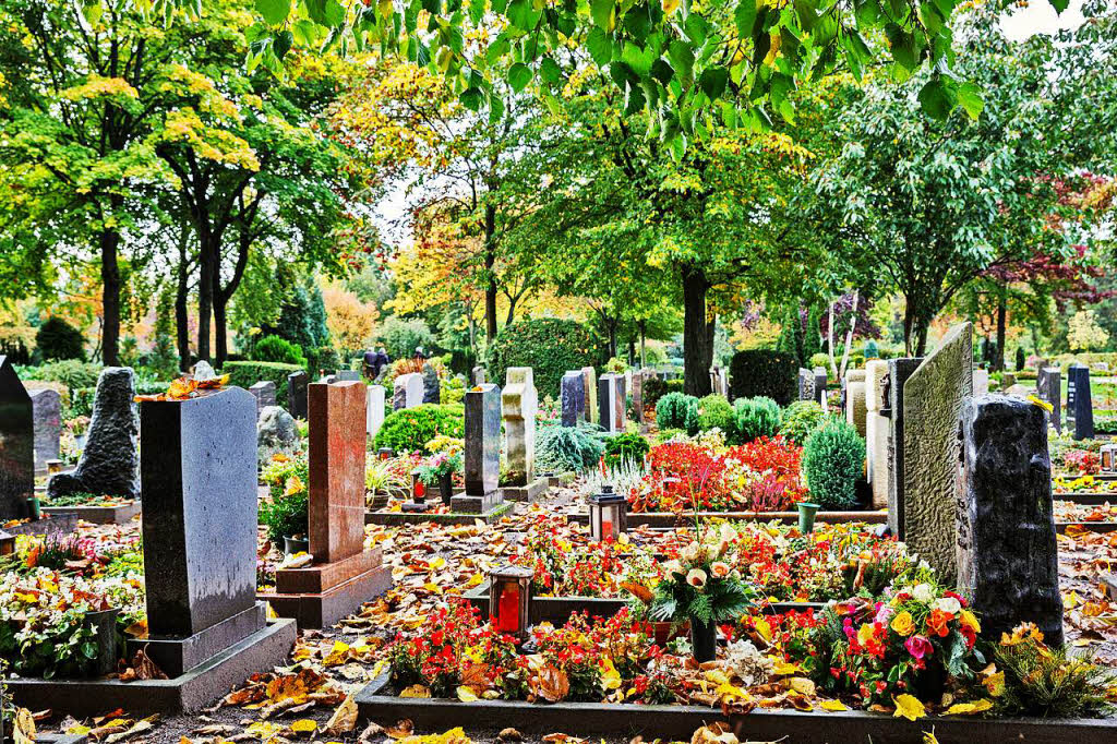 Wie südbadische Gemeinden mit Wachsleichen umgehen - Panorama ...