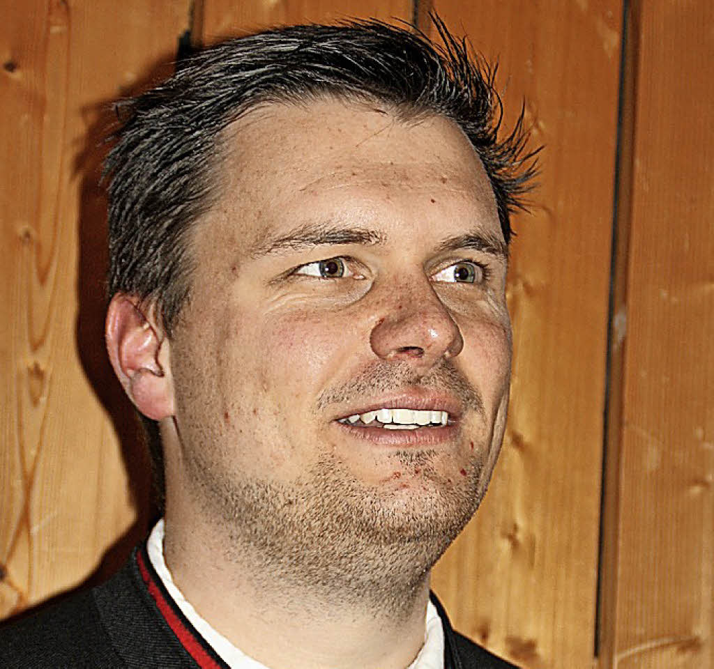 Phillipp Kiefer jetzt Dirigent - Todtmoos - Badische Zeitung