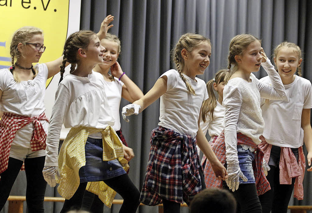Nikolausfeier beim TV Schuttertal - Schuttertal - Badische Zeitung
