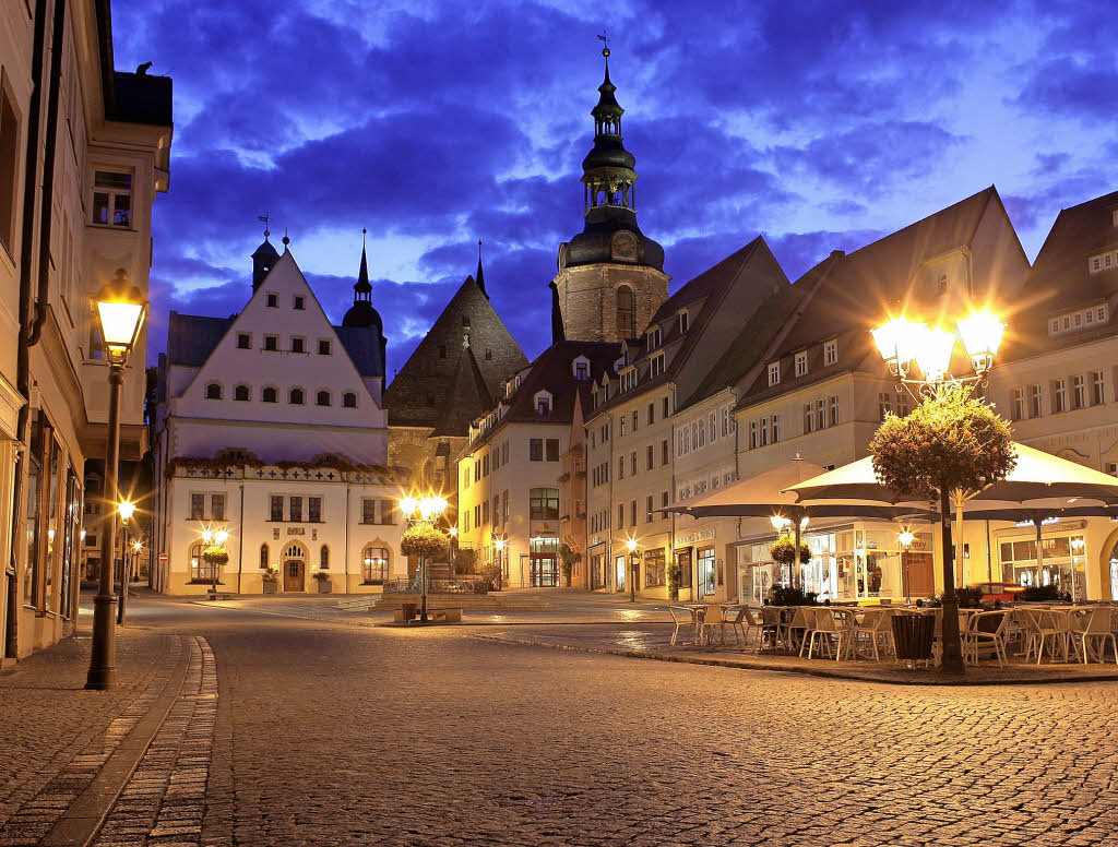 Eisleben: Wo Luther zur Welt kam - Reise - Badische Zeitung