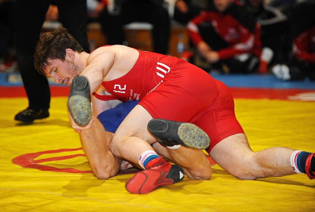 TuS Adelhausen erreicht Viertelfinale um die deutsche Meisterschaft – SV Triberg auch - Ringen ...