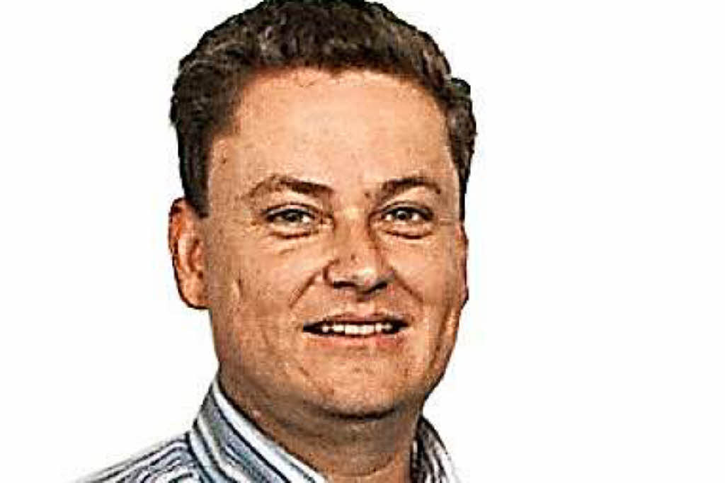 Roland Pichler - Badische Zeitung