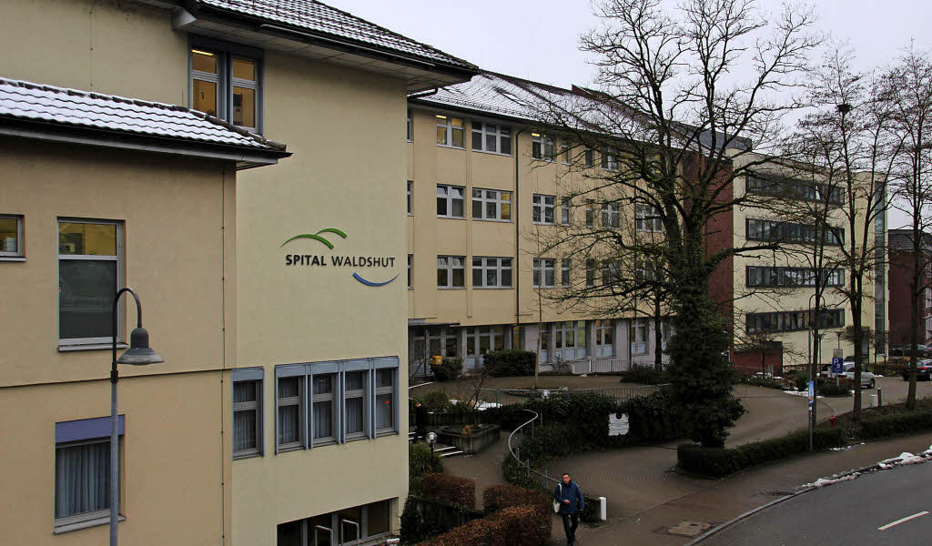 Das Spital bleibt eine große Herausforderung - Waldshut-Tiengen ... Das Spital bleibt eine große Herausforderung - Waldshut-Tiengen ...