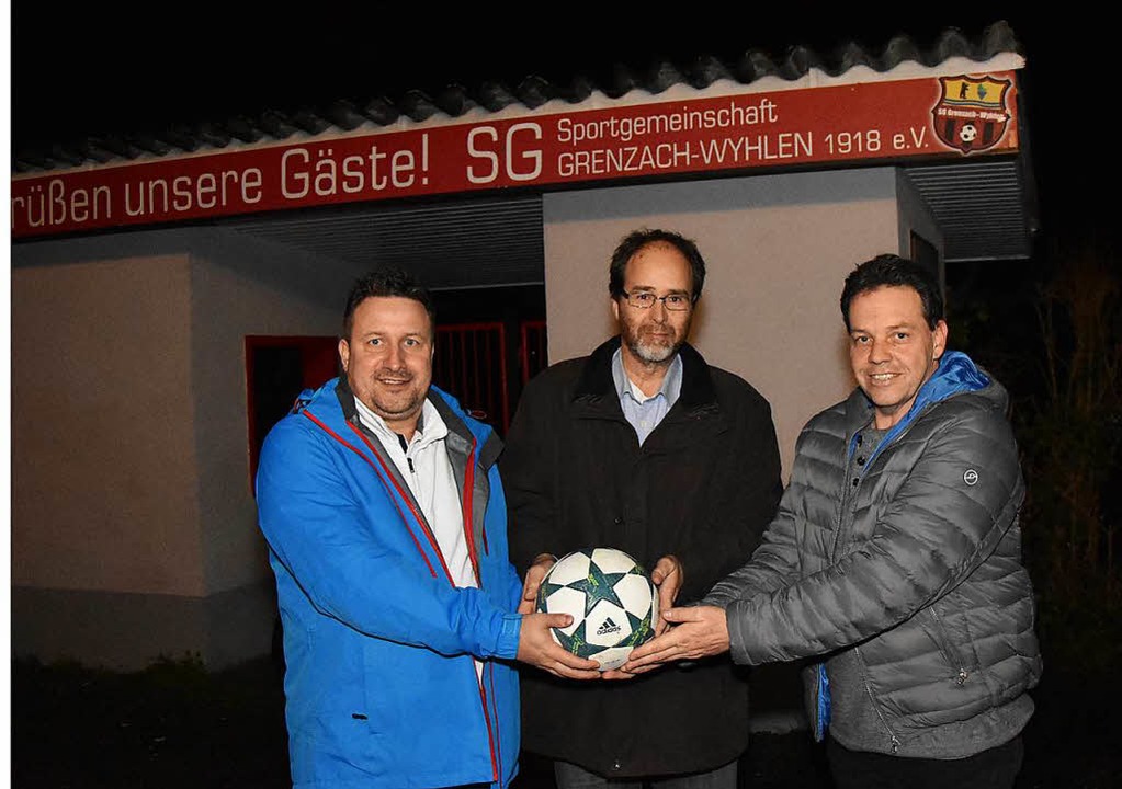 Der Sportclub Grenzach steht schon nach zwei Jahren vor dem Aus ...