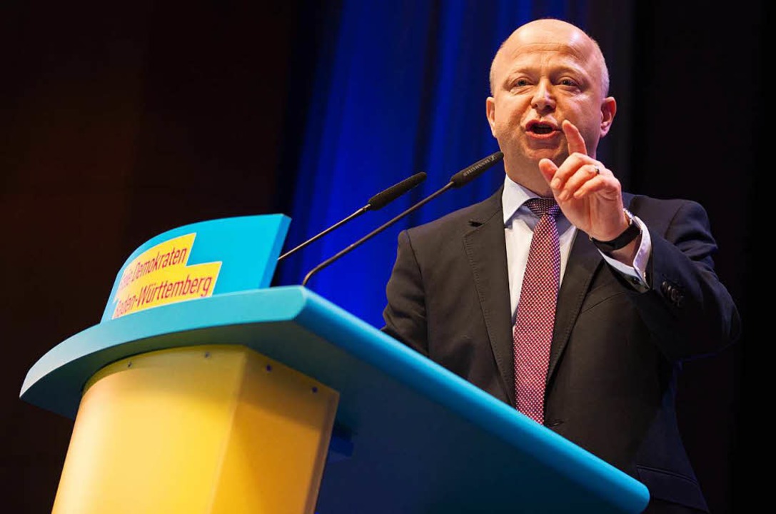 Liberale zeigen sich beim Landesparteitag selbstbewusst - Südwest ...