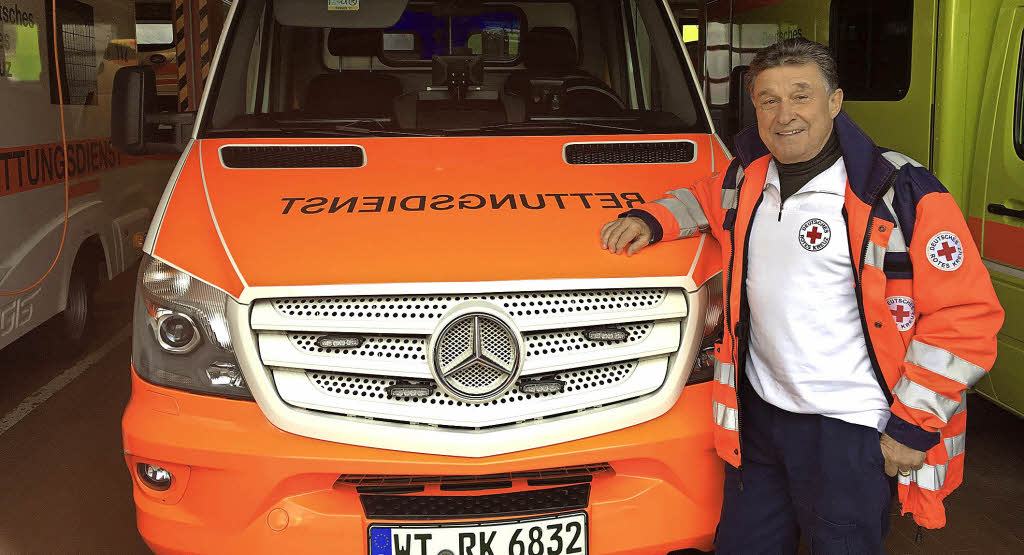 Denzinger sieht Probleme bei Notfällen - Bad Säckingen - Badische Zeitung