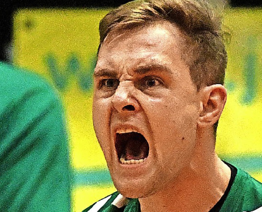 Auswärts neues Gesicht zeigen - Volleyball - Badische Zeitung