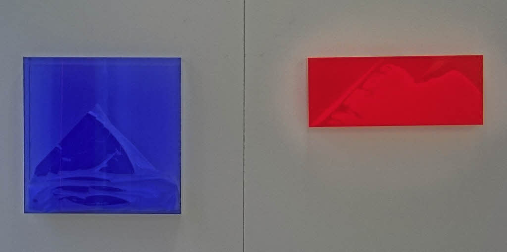 Wenn eine Folie blaugefärbt wie ein Eisberg daherkommt - Ortenaukreis ...