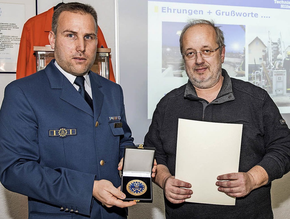 Vielen die Arbeit des THW nähergebracht - Müllheim - Badische Zeitung