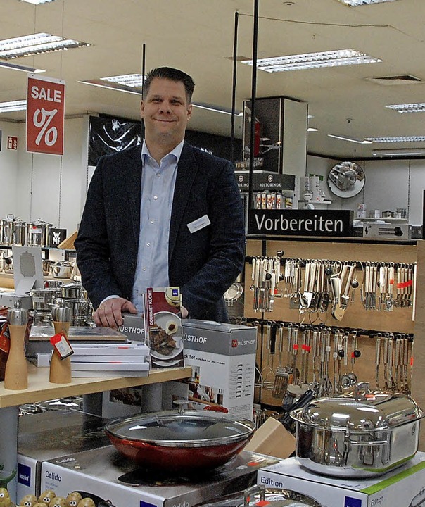 "Wir bleiben wichtiger Nahversorger" - Weil am Rhein - Badische Zeitung