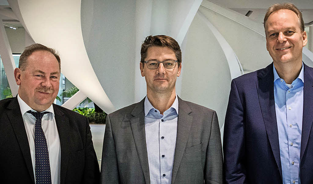 Wechsel in der Geschäftsführung der Auma-Gruppe - Müllheim - Badische ...