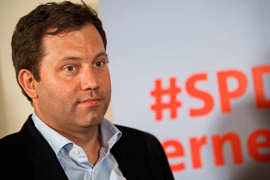 Warum SPD-Generalsekretär Lars Klingbeil an die Durchsetzbarkeit von ...