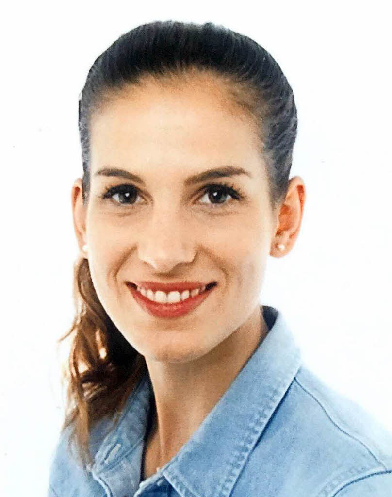 Jennifer Reyes - Badische Zeitung