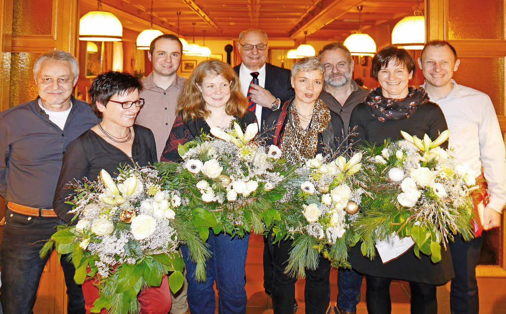 Mit Erfahrung zum Erfolg - Simonswald - Badische Zeitung