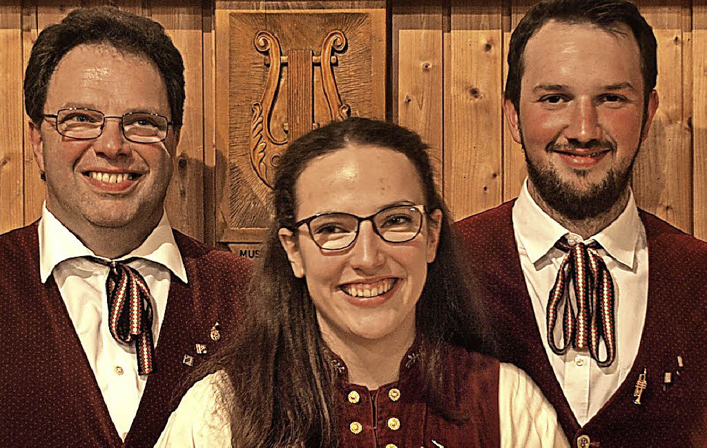 Martin Muchenberger ist Vorsitzender des Musikvereins - Dachsberg ...