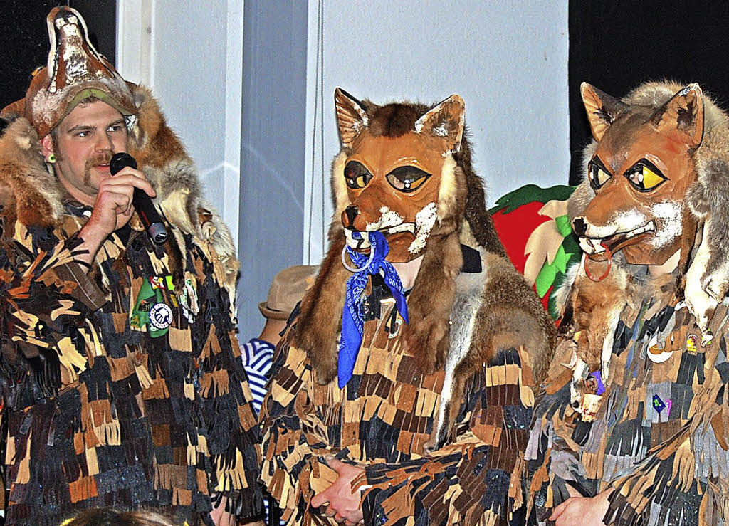 Zum Jubiläum lassen es die Füchse krachen - Laufenburg - Badische Zeitung