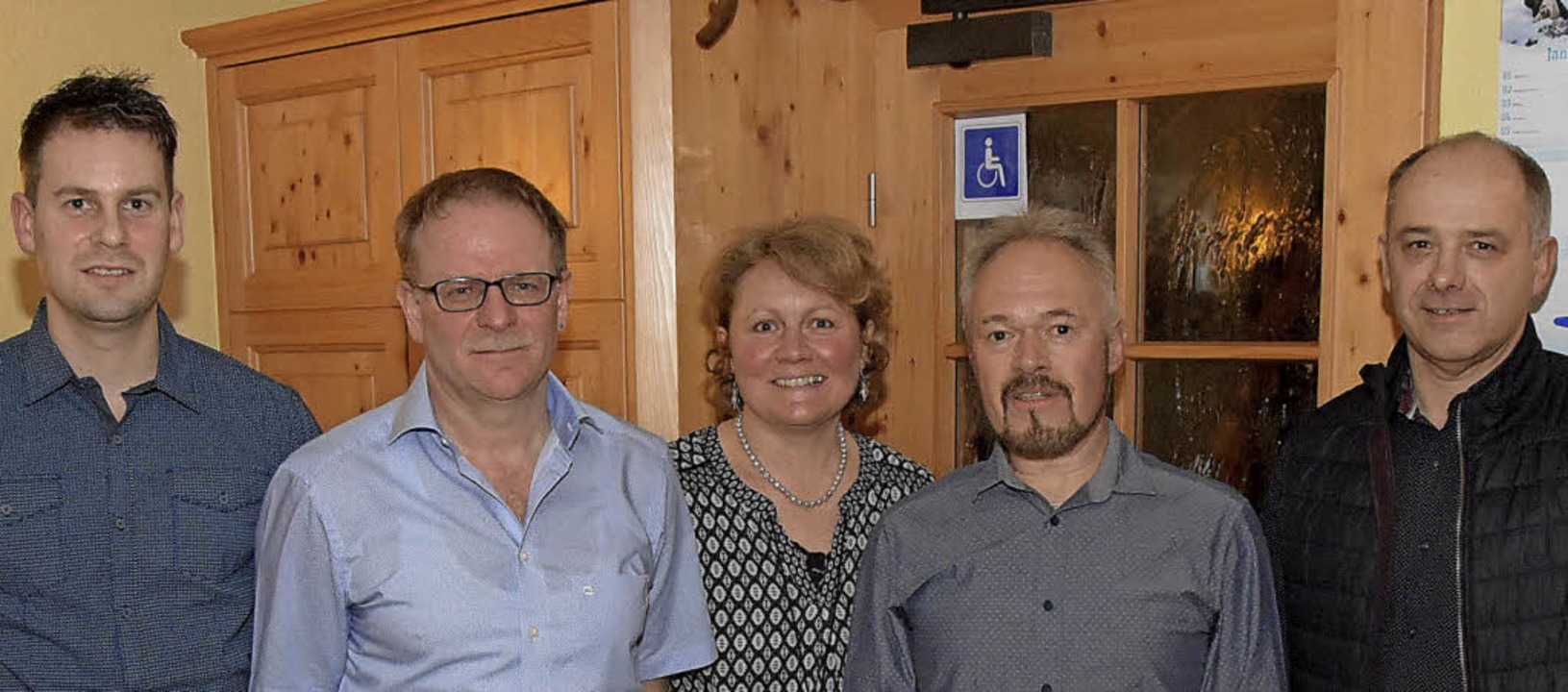 Die Trachtenkapelle hat jetzt einen Förderverein - Höchenschwand ...
