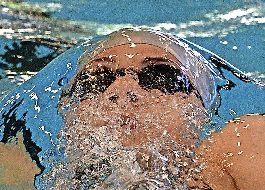Ausdauernd im Wasser - Schwimmsport - Badische Zeitung