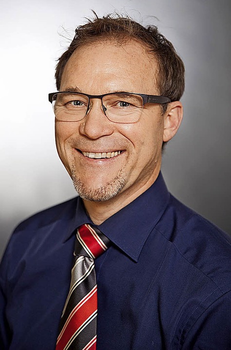 Daniel Kietz tritt bei der Bürgermeisterwahl an - Riegel - Badische Zeitung