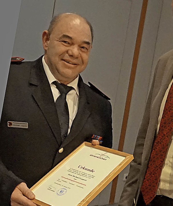 "Wir haben derzeit wahre Luxusprobleme" - Ehrenkirchen - Badische Zeitung