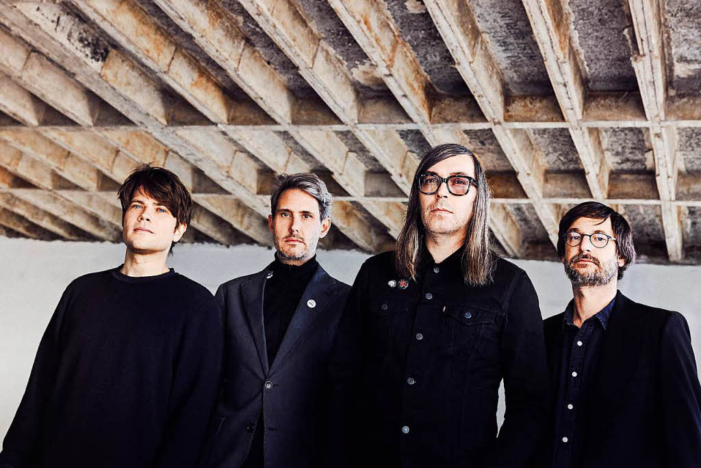 Meisterlich: Tocotronics neues Album "Die Unendlichkeit" - Rock & Pop - Badische Zeitung