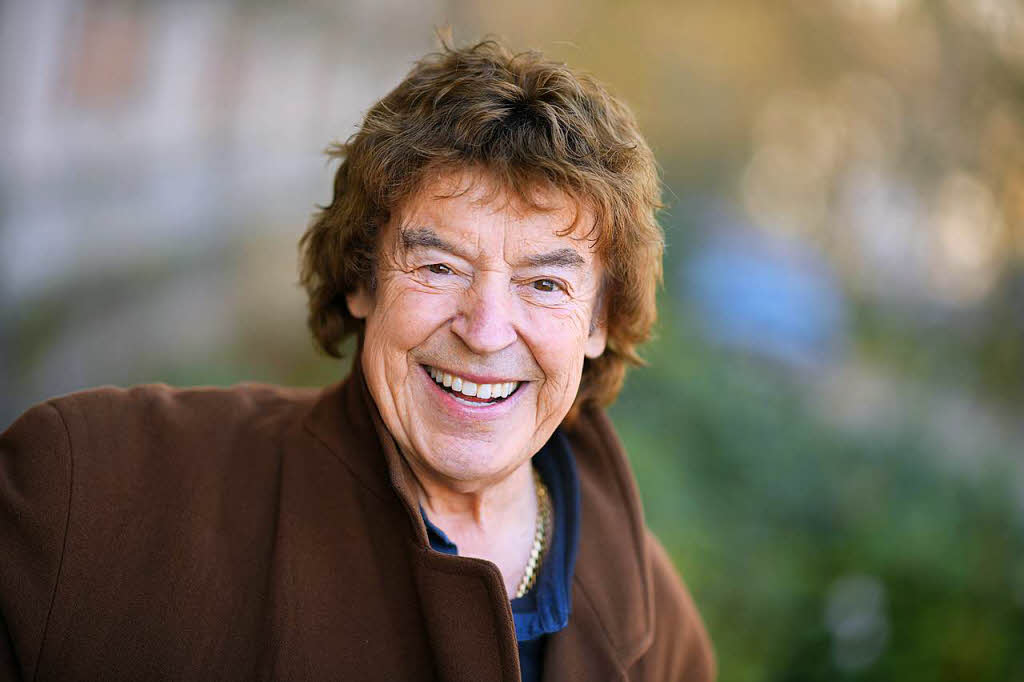 Tony Marshall wird Ehrenbürger seiner Heimatstadt Baden-Baden - Baden ...