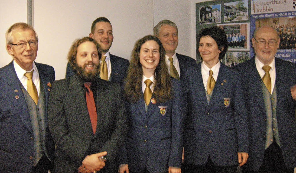 Ein Orchester mit viel Potenzial - Weil am Rhein - Badische Zeitung