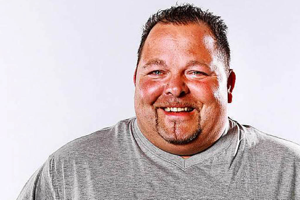 Münsterwurstbräter Dirk Licht will "Biggest Loser" werden - Freiburg ...