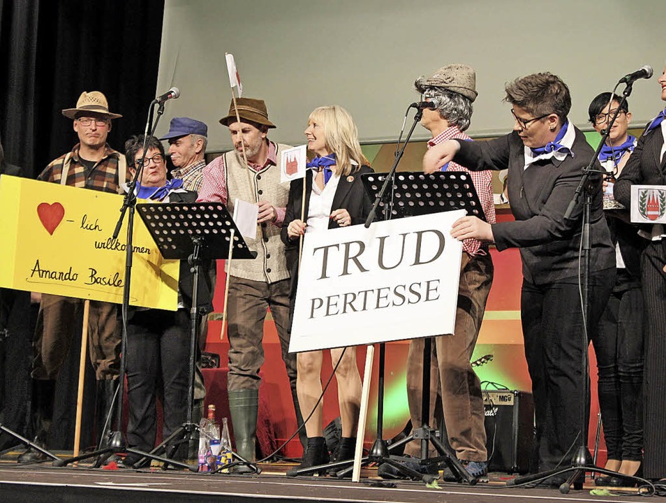 Rundum-Sorglos-Paket mit viel Spaß - Heitersheim - Badische Zeitung