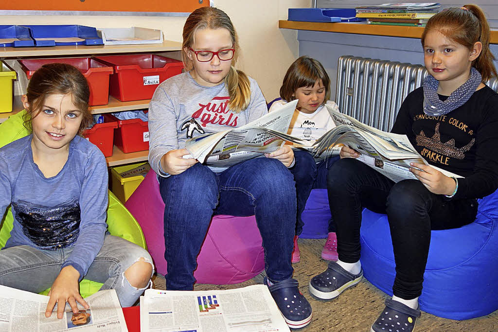 Unser Start ins Zisch-Projekt - Zisch-Texte - Badische Zeitung