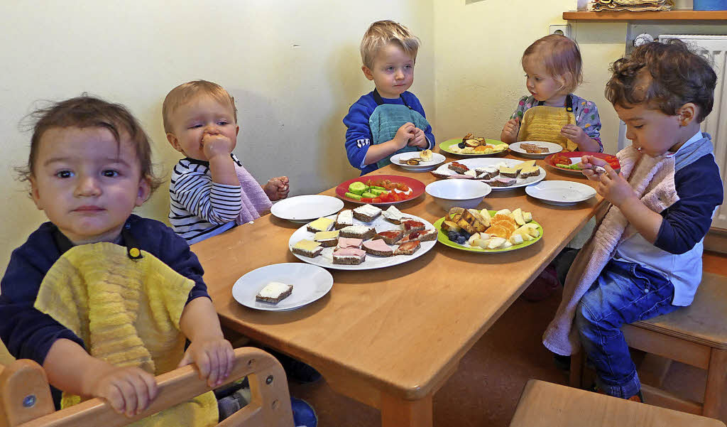 Essen lernen fürs Leben - Müllheim - Badische Zeitung